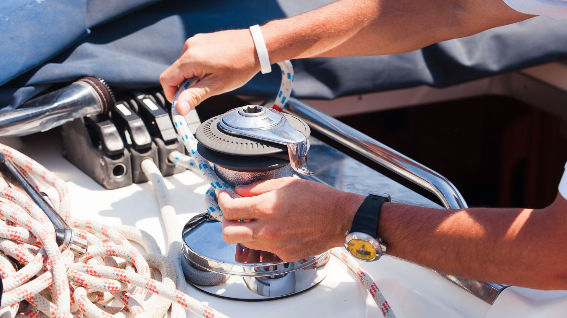 Skippertraining Kroatien komplett ab Rogoznica