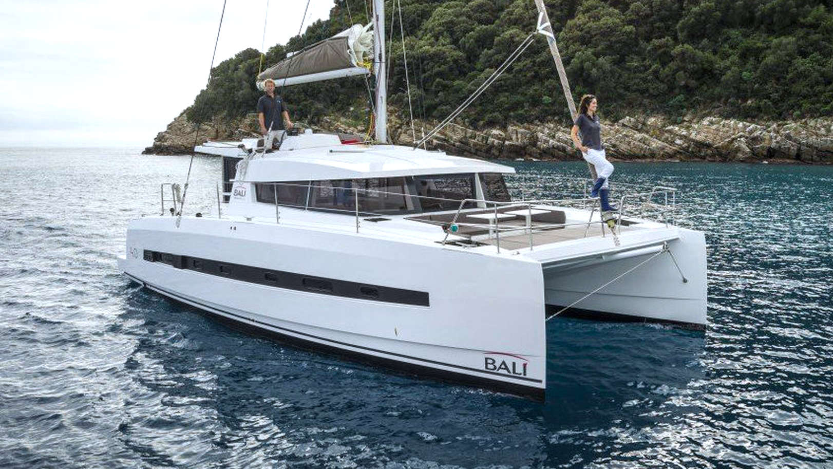 Katamarane Kroatien und Mallorca