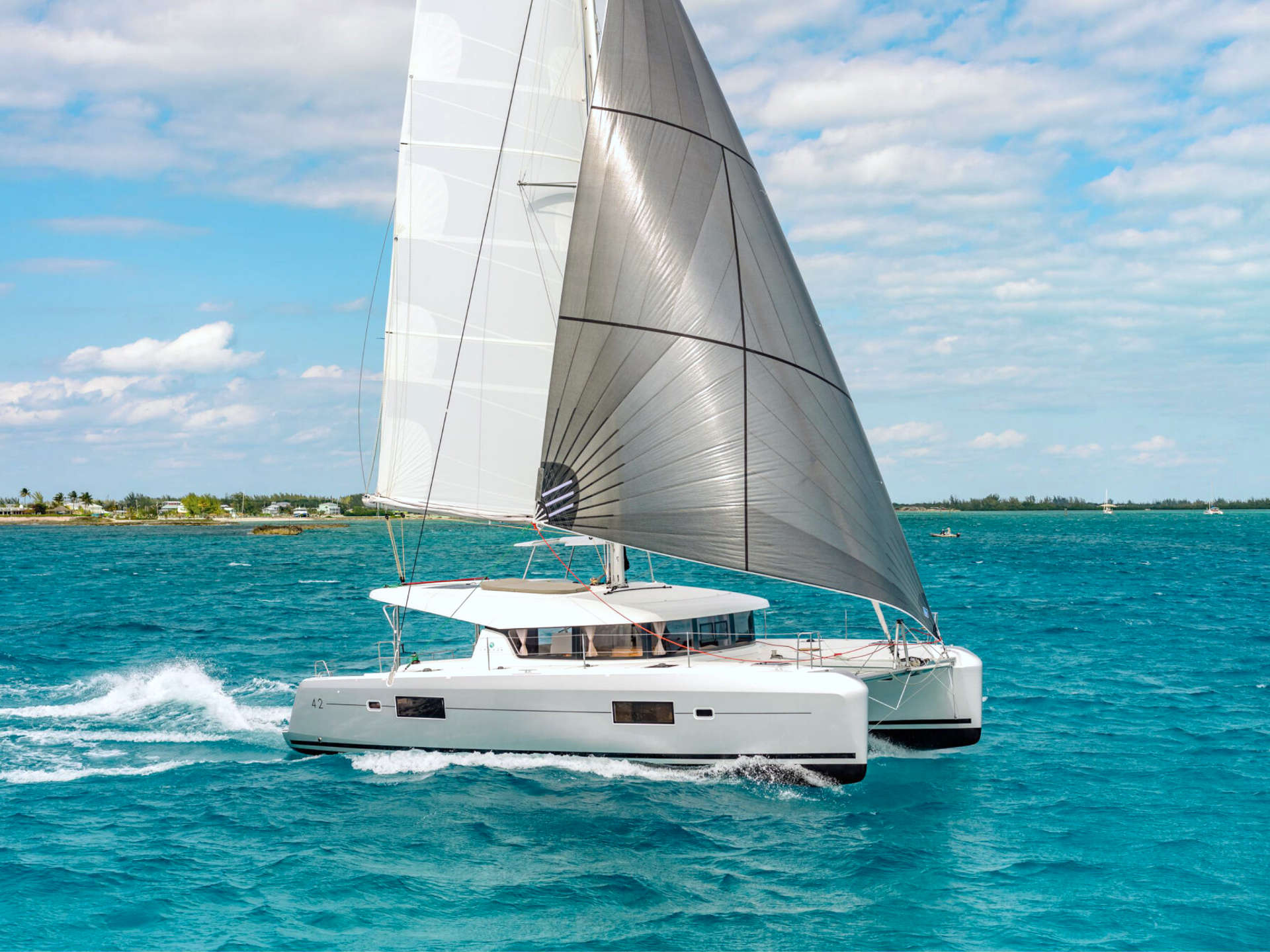 Katamarane Kroatien und Mallorca